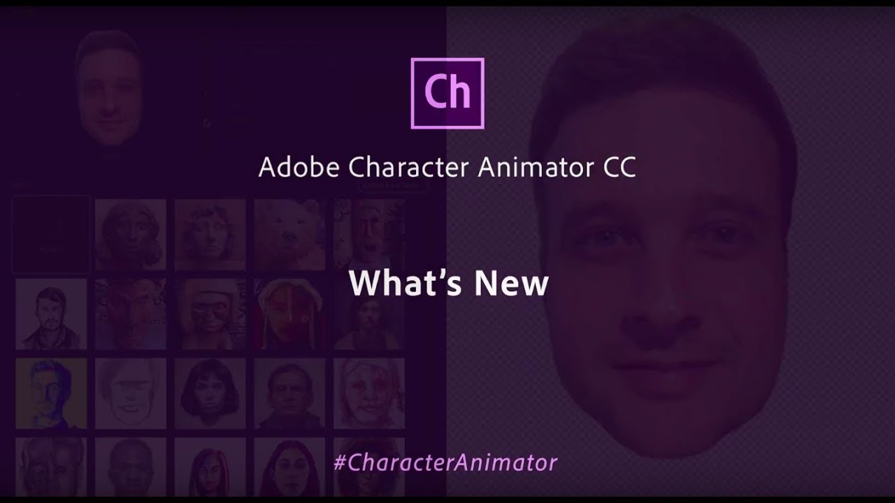 Adobe Character Animator CC 2019 ⋆ gianghm